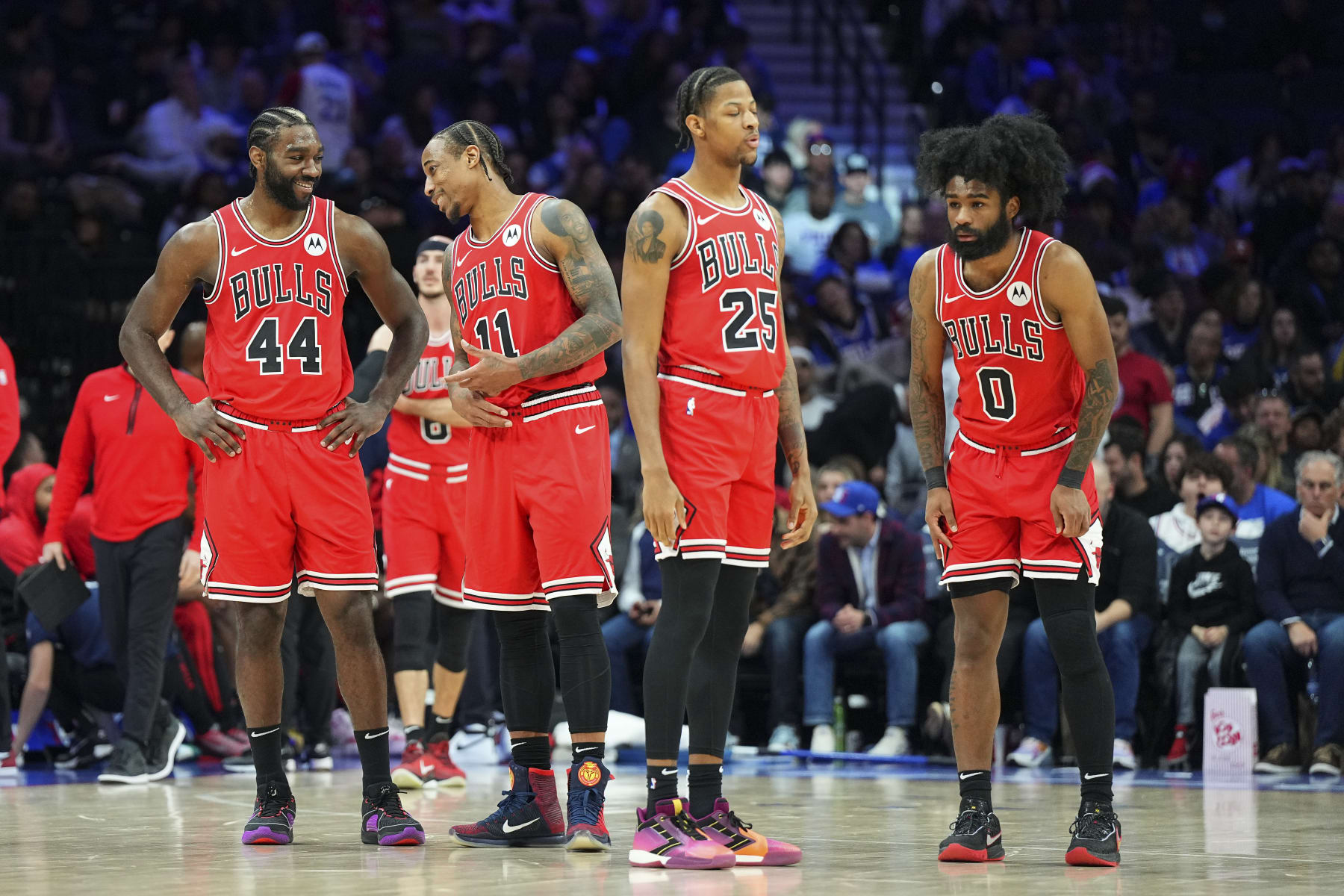 Bulls' Early 2024 Free Agent Targets
