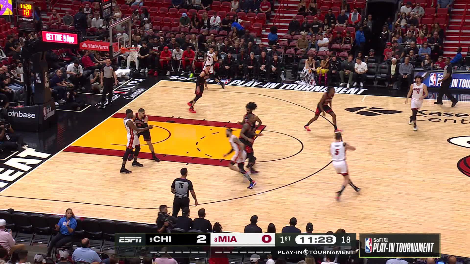 Chicago Bulls | National Basketball Association, News, Scores ...