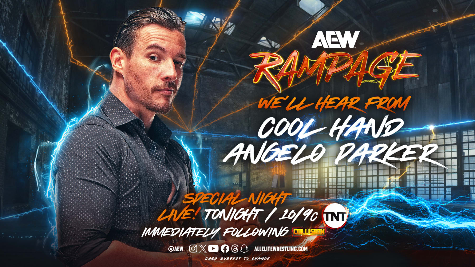 AEW Collision Results: Winners, Live Grades, Reaction, Highlights Before Dynasty