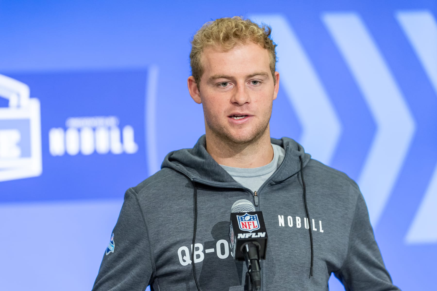 Mel Kiper Jr.: QB Michael Pratt Highlights 'Favorite Prospects' in 2024 NFL Draft