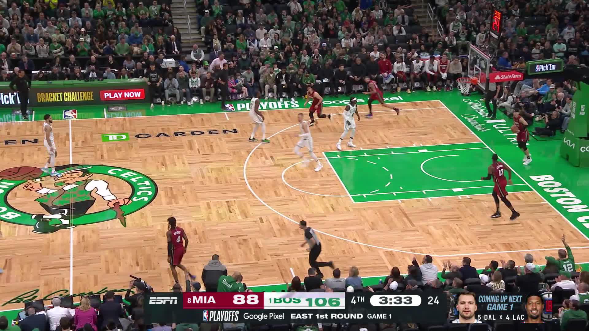 Boston Celtics | National Basketball Association, News, Scores ...