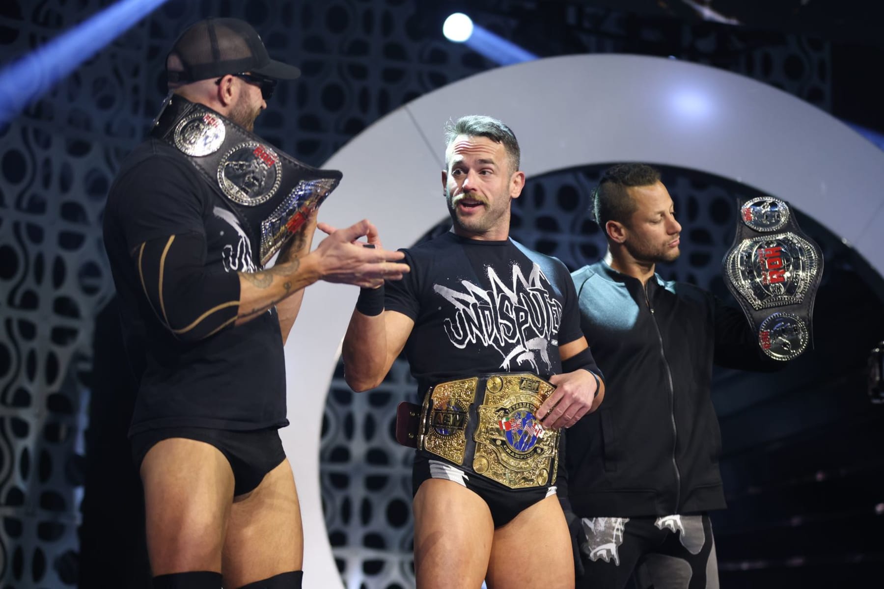 AEW Dynasty 2024 Results: Winners, Live Grades, Reaction and Highlights