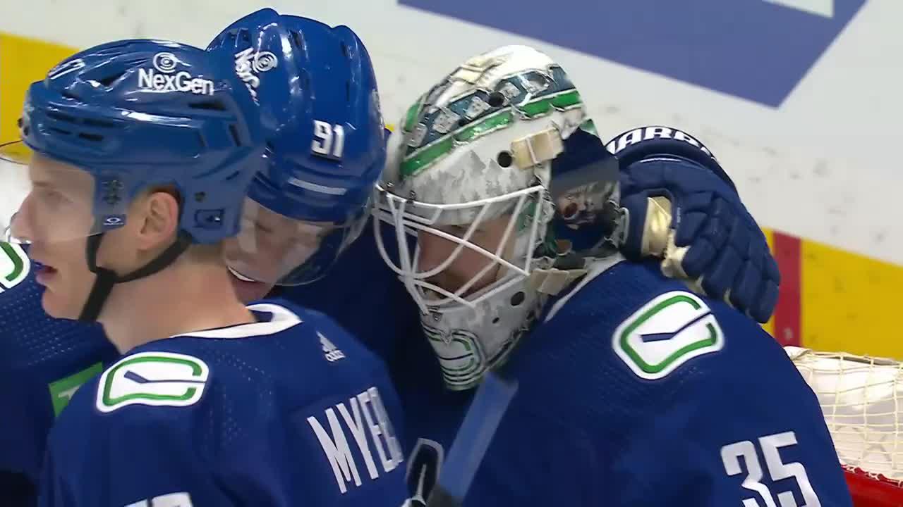 Vancouver Canucks | National Hockey League, News, Scores, Highlights ...