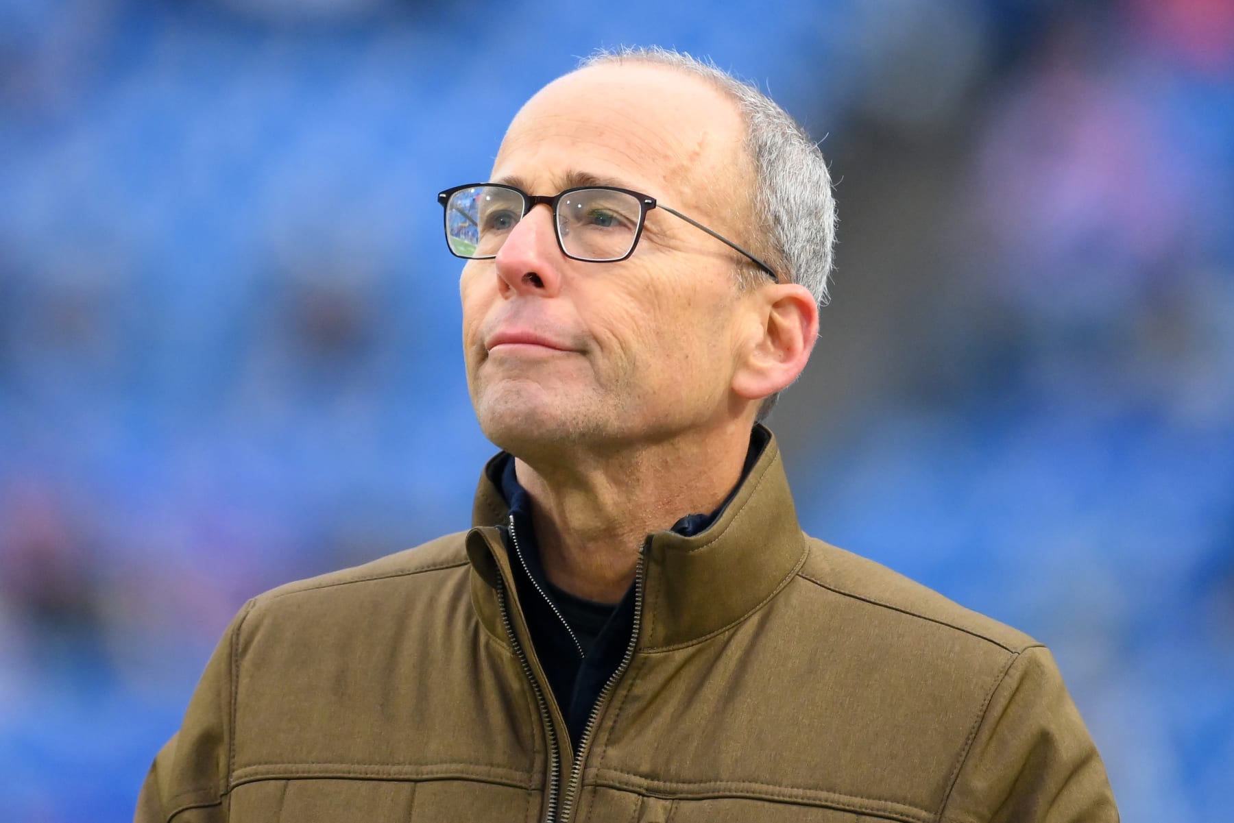 Patriots Rumors: Jonathan Kraft 'Heavily Involved' in 2024 NFL Draft ...