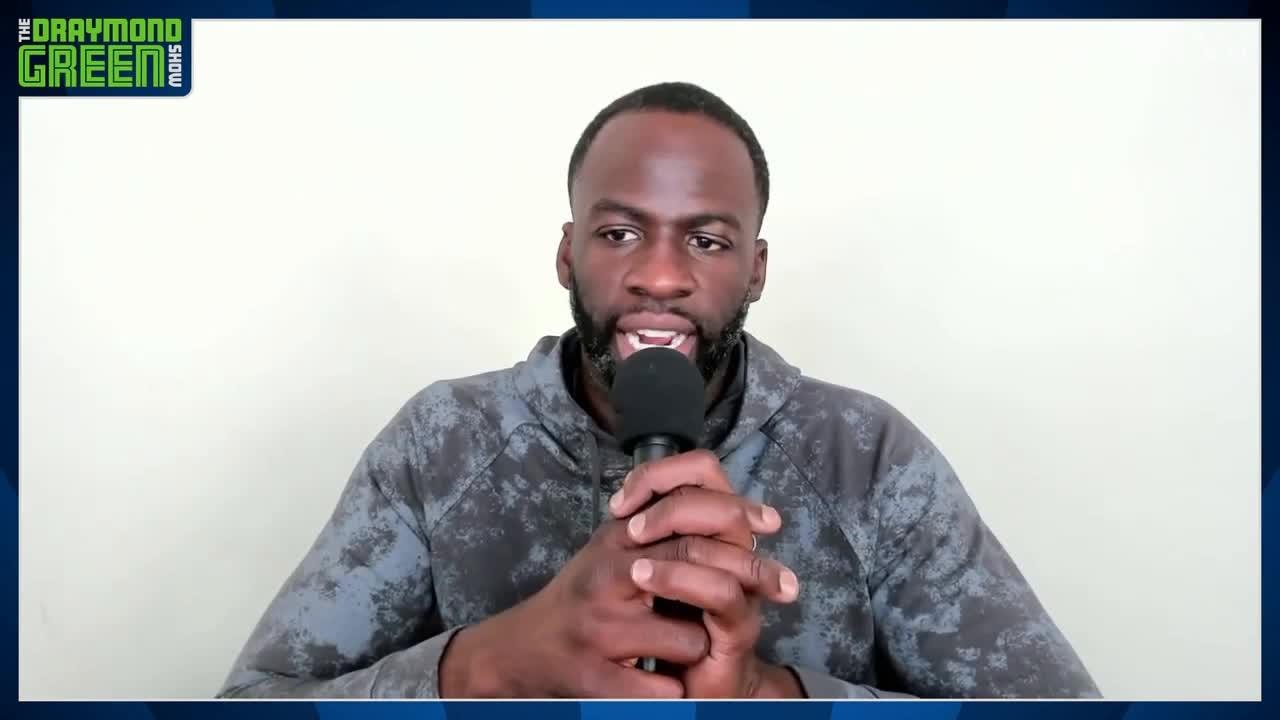 The Draymond Green Show | News, Scores, Highlights, Stats, and Rumors ...