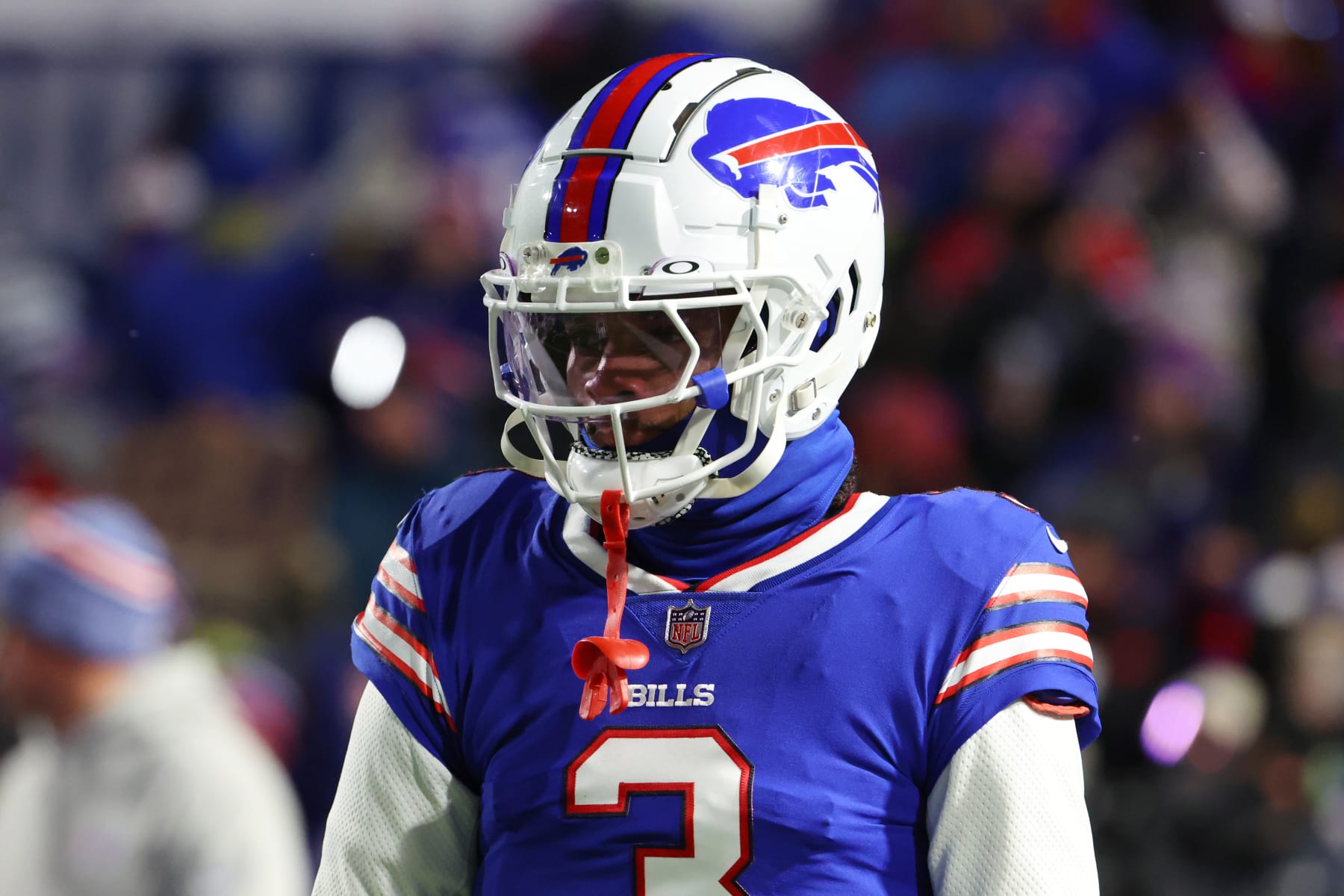 Video: Damar Hamlin Reveals Reaction to Joe Flacco Winning NFL Comeback ...