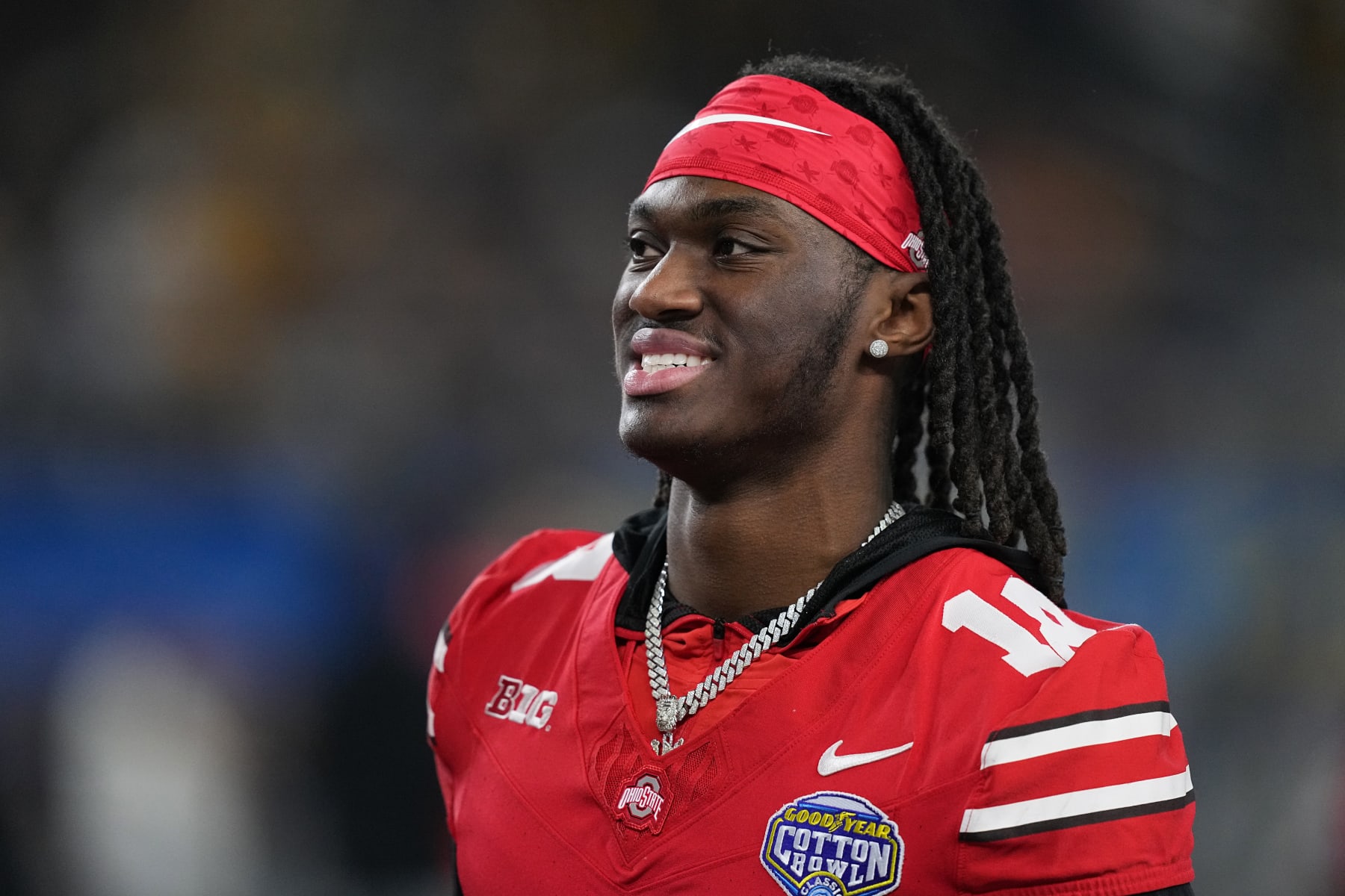 NFL Exec: Drafting MHJ, Nabers or Odunze is Like Picking Favorite Ice ...