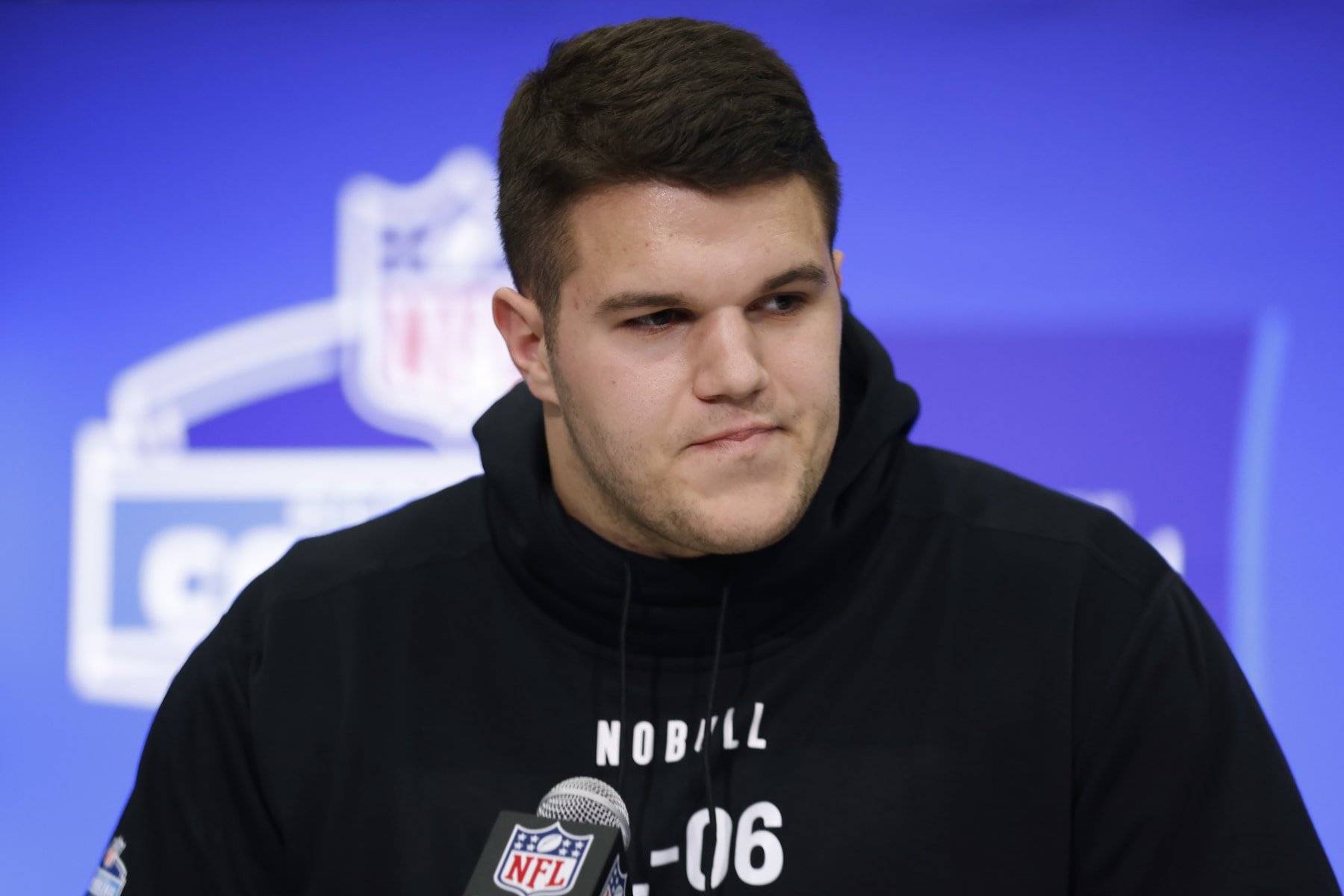 Cowboys Rumors: Duke OL Graham Barton Linked to Dallas Ahead of 2024 ...