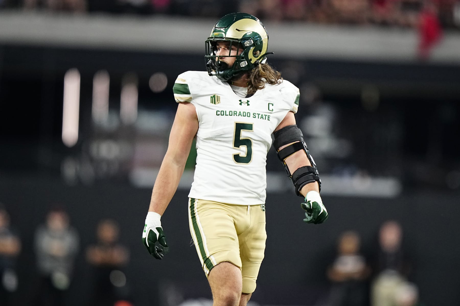 Dallin Holker NFL Draft 2024: Scouting Report for New Orleans Saints TE