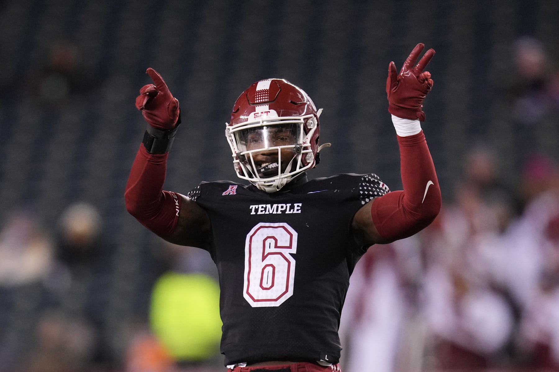 Jordan Magee NFL Draft 2024: Scouting Report for Washington Commanders LB