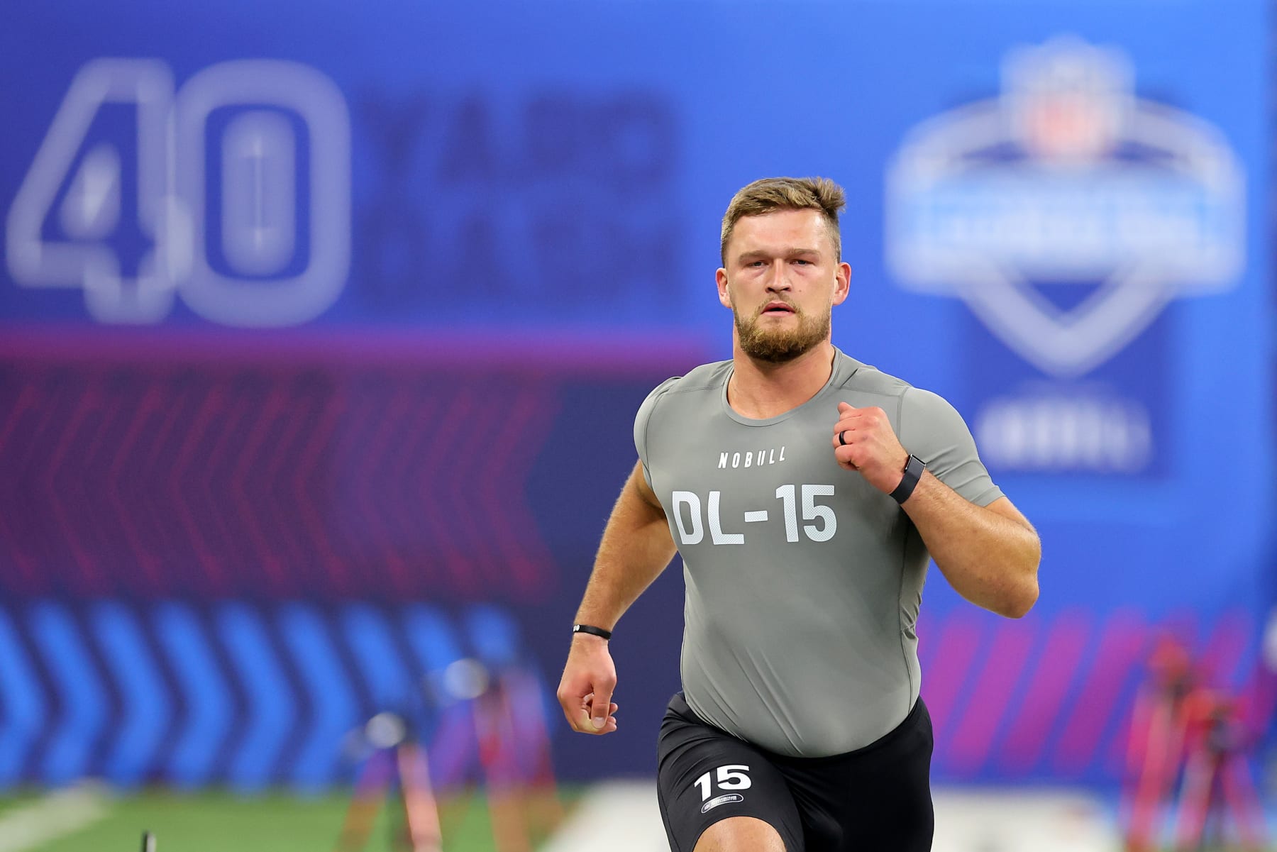 Logan Lee NFL Draft 2024: Scouting Report for Pittsburgh Steelers DL