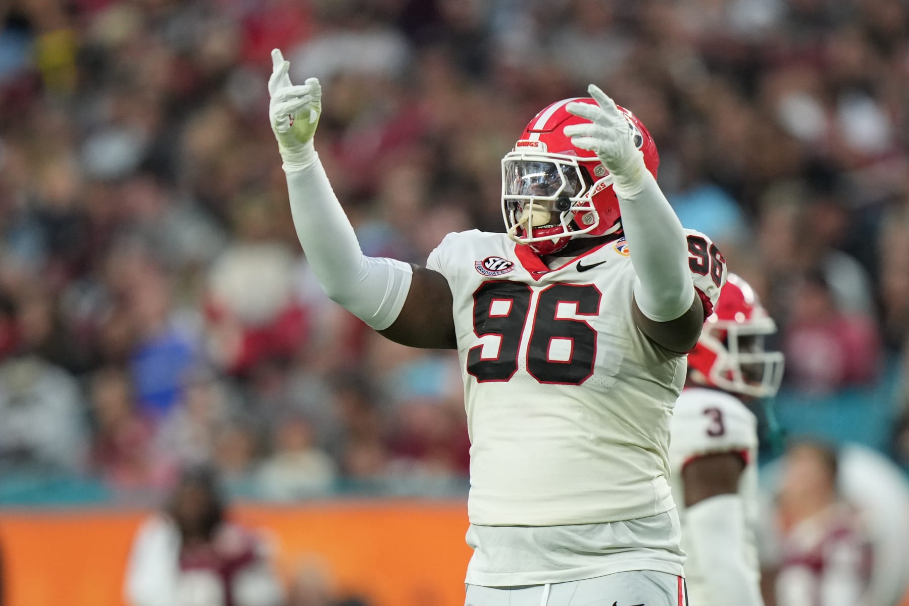 Zion Logue NFL Draft 2024: Scouting Report for Atlanta Falcons DL