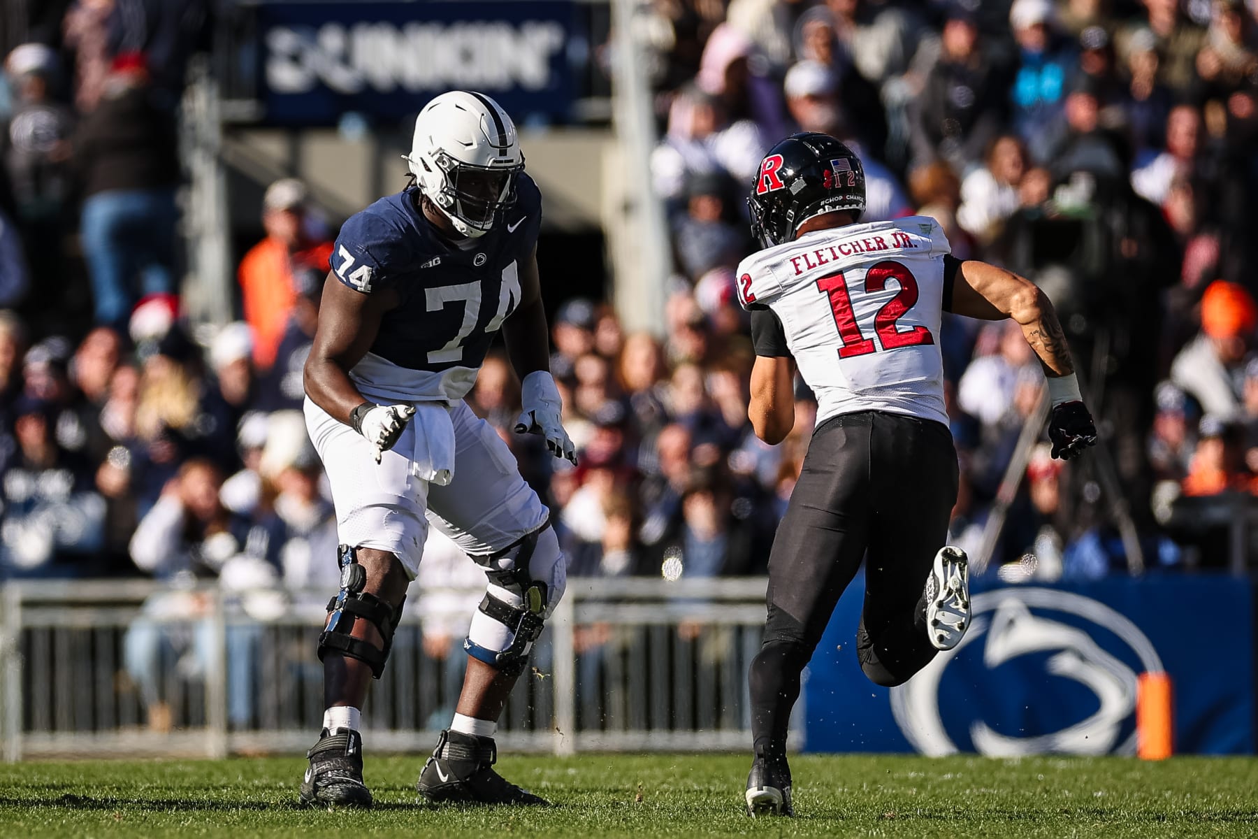 Ranking the Top College Football Programs Represented in the 2024 NFL Draft