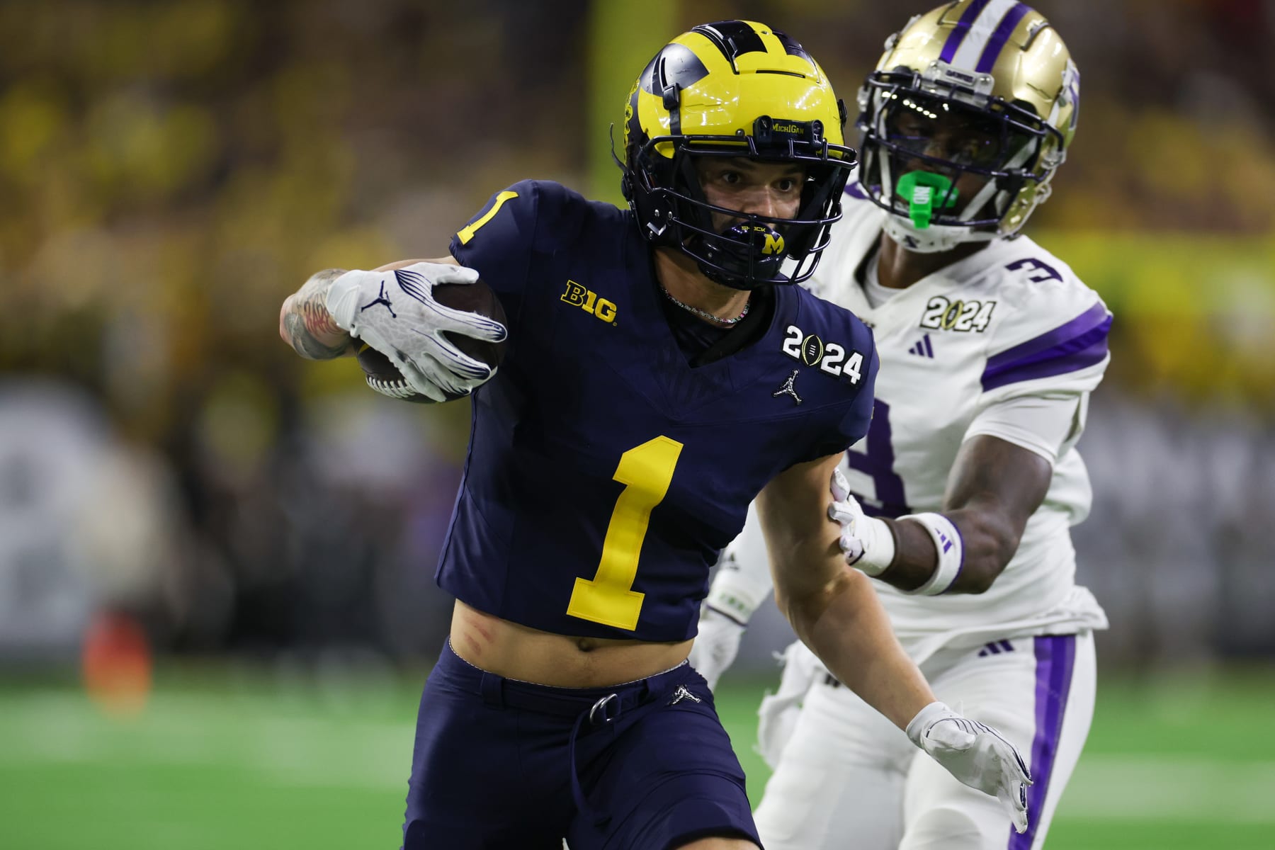 Panthers' Top 2024 NFL Draft Targets