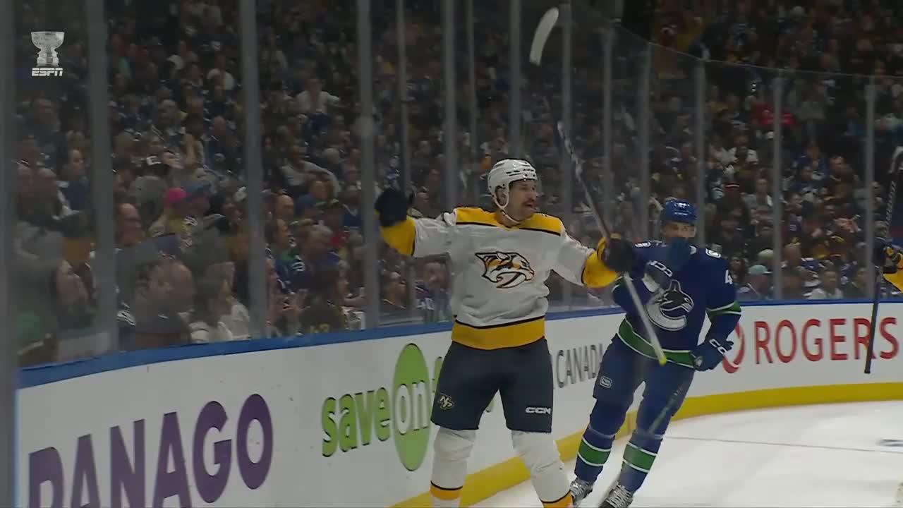 Nashville Predators | National Hockey League, News, Scores, Highlights ...