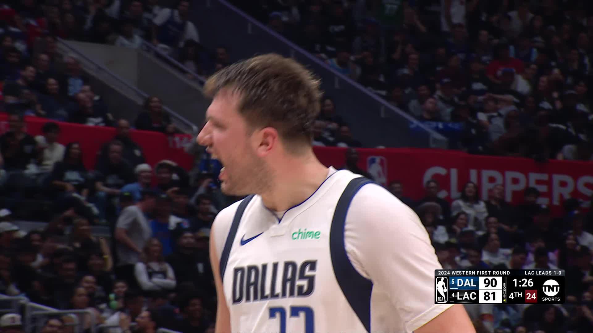 Luka Dončić, Mavs Hyped By NBA Fans for Series-Tying Win vs. Kawhi ...