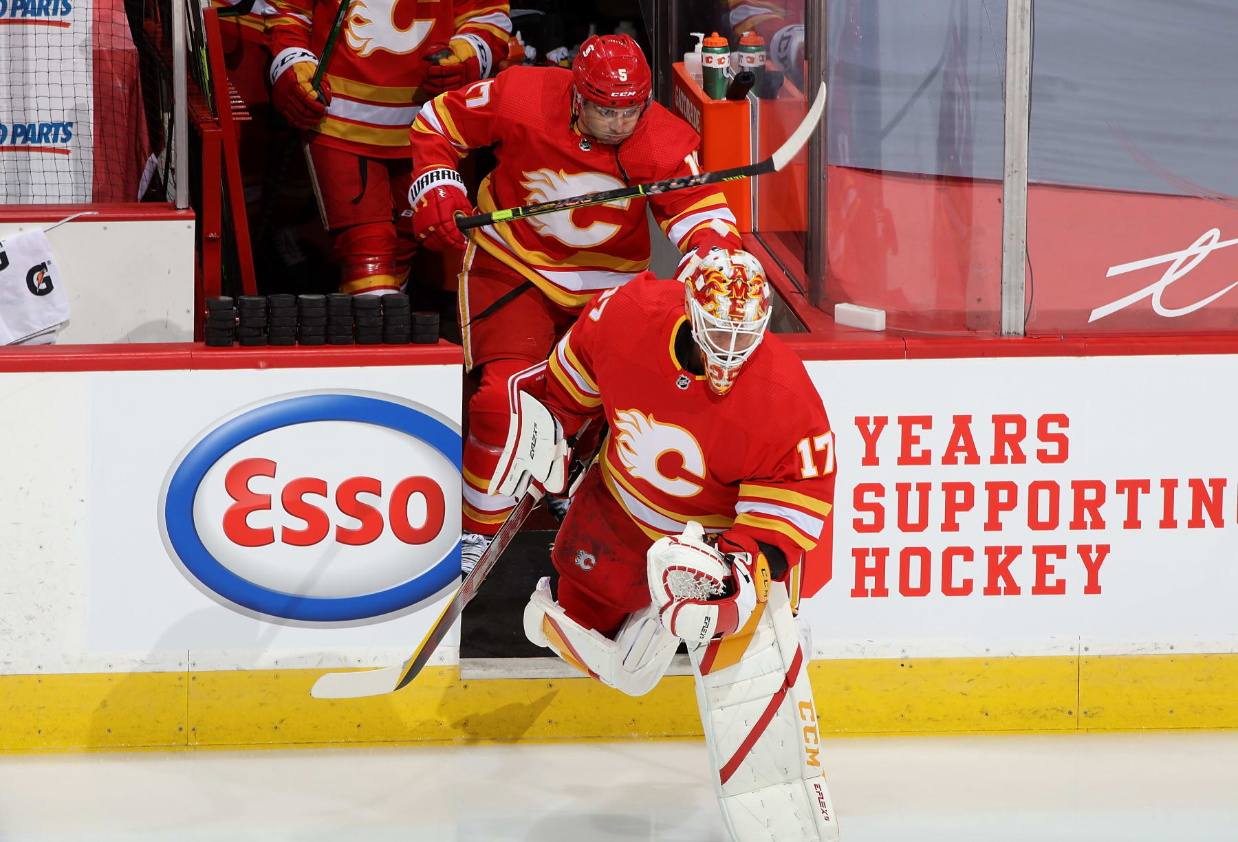 1 Offseason Trade Idea for Every NHL Team That Missed the Playoffs