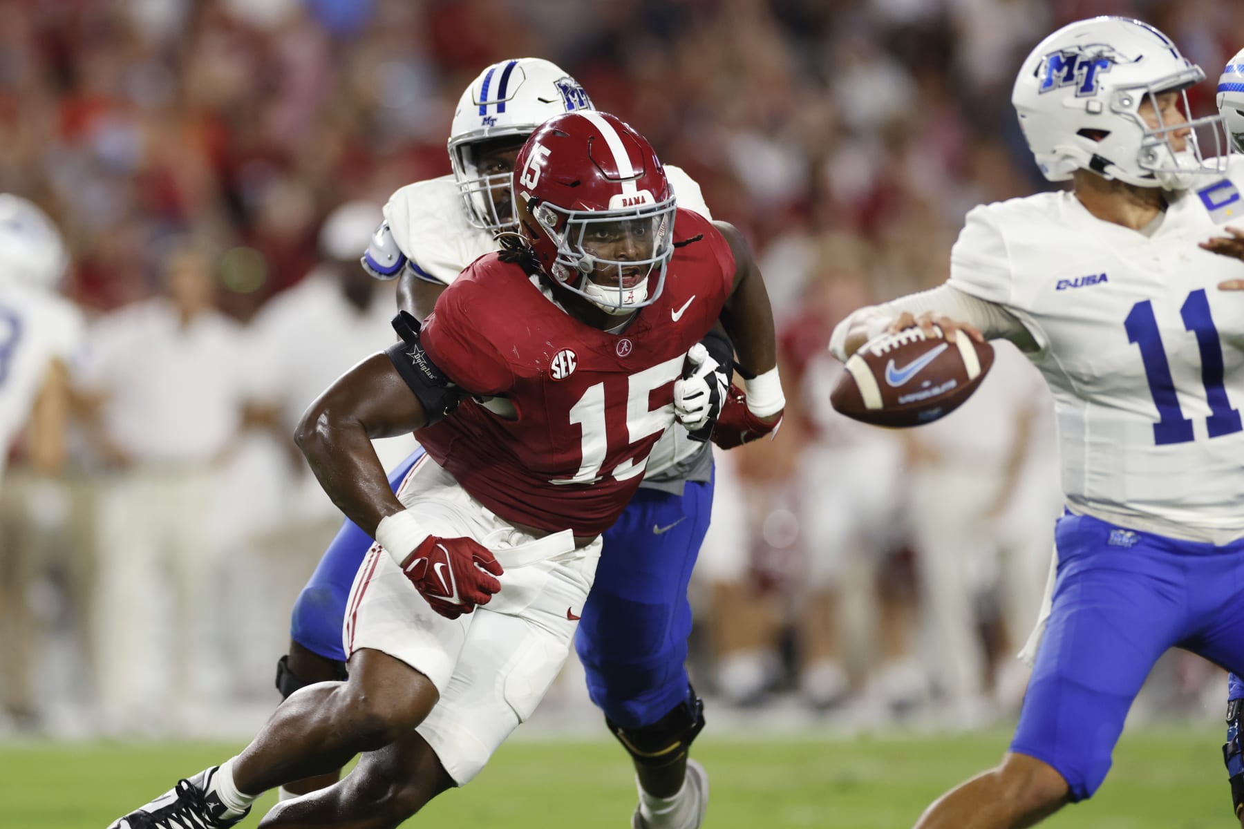 Broncos' Top 2024 NFL Draft Targets Broncos' Top 2024 NFL Draft Targets