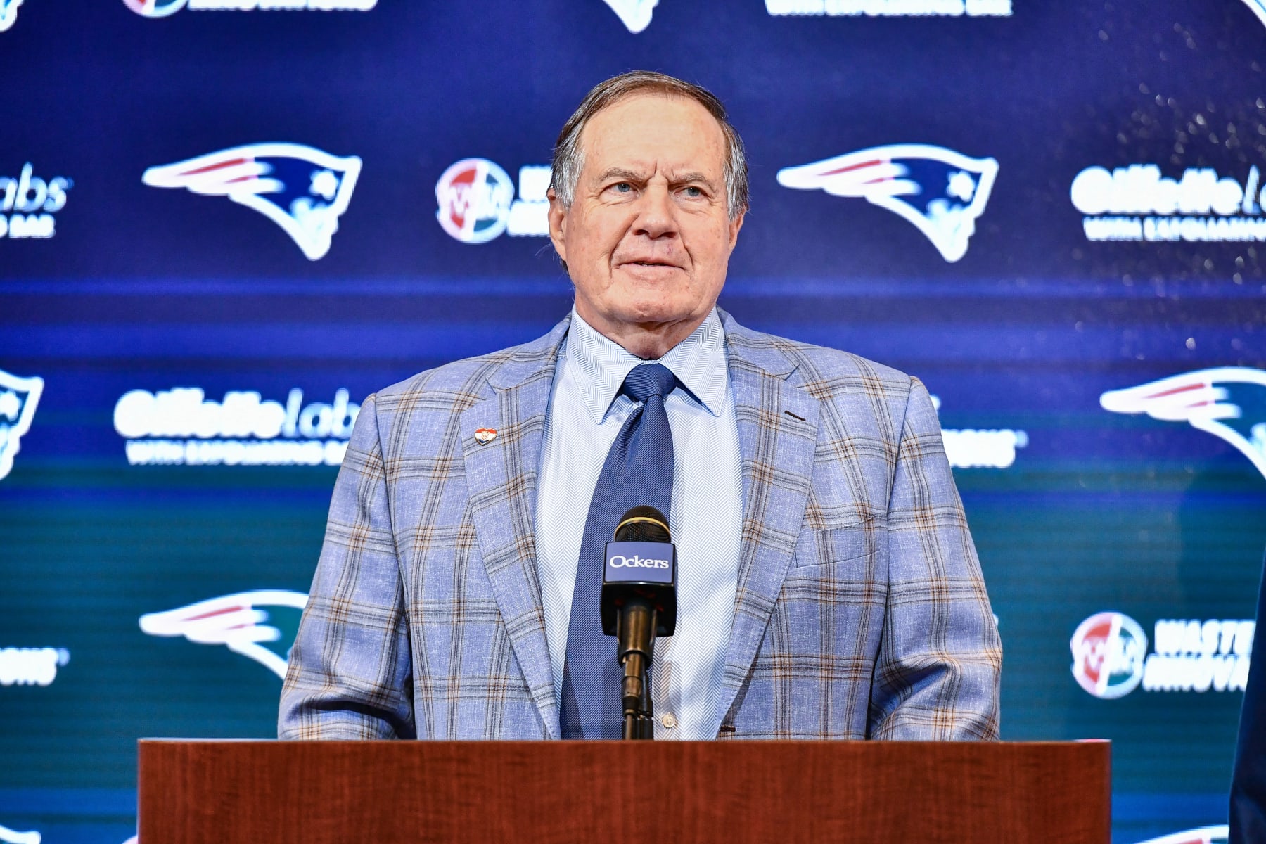 Report: Bill Belichick to Have Recurring 'ManningCast' Role as Part of ...