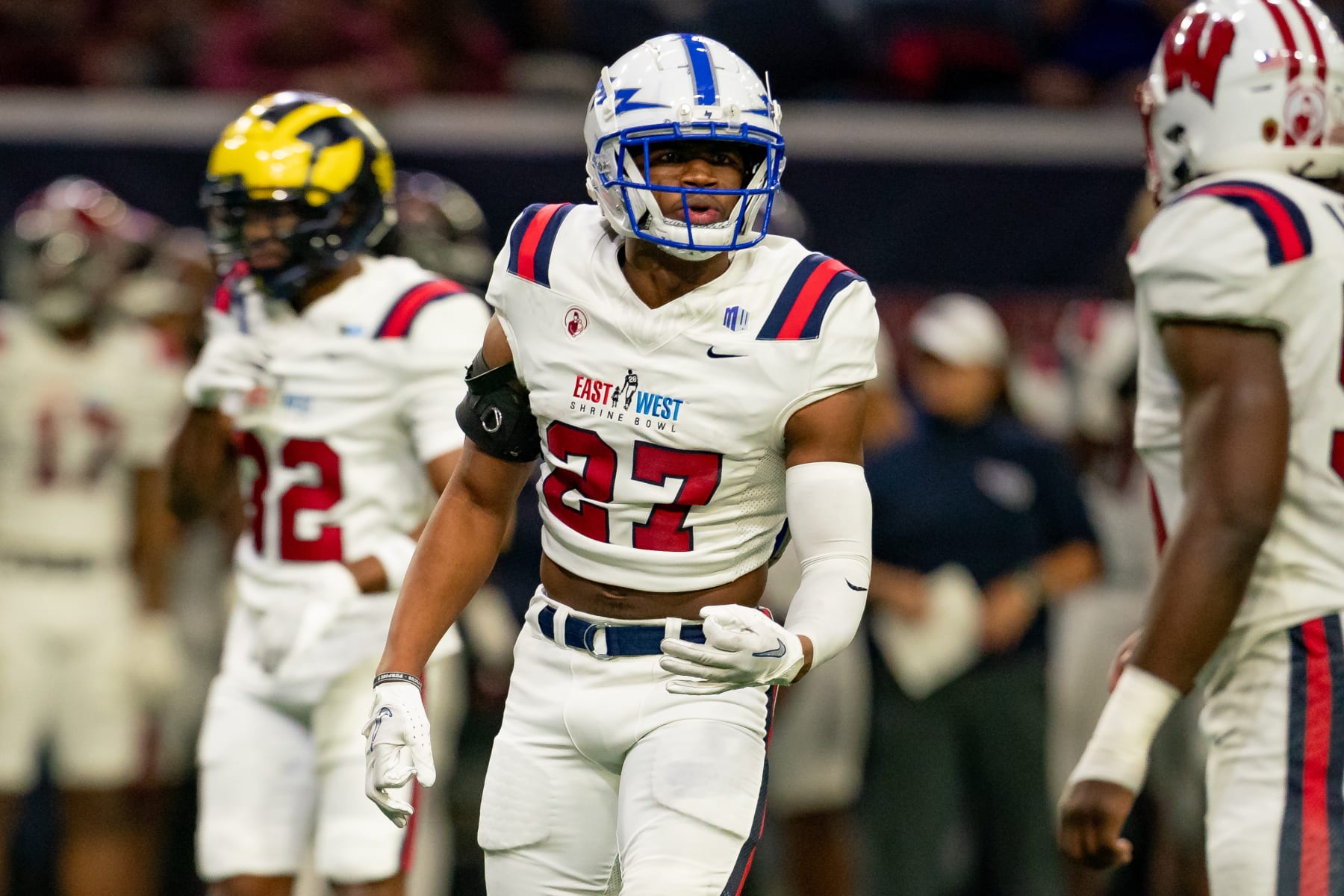 Trey Taylor NFL Draft 2024: Scouting Report for Las Vegas Raiders Safety