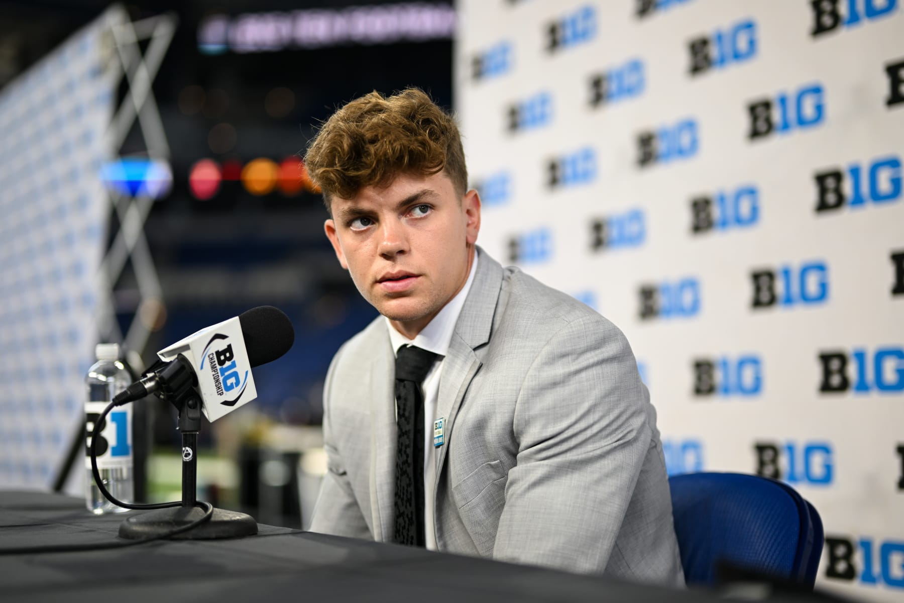 Video: Cooper DeJean Thinks He Can Beat Caitlin Clark 1-on-1 After NFL ...