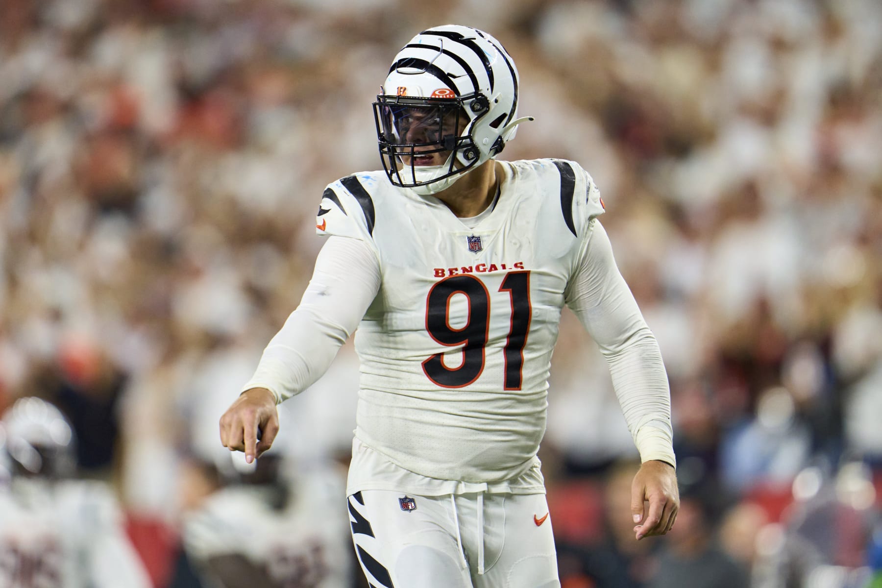 NFL Rumors: Bengals Have 'Zero Interest' in Trading Trey Hendrickson ...
