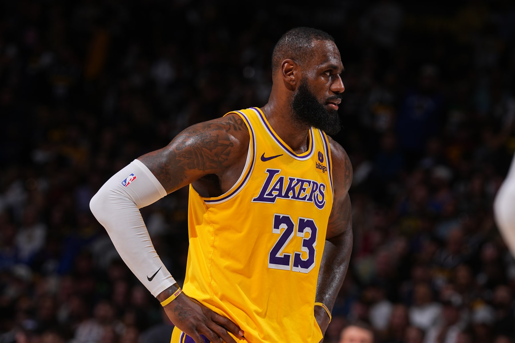 Lakers' LeBron James on Nuggets Loss: 'You Got to Close the Game, Which ...