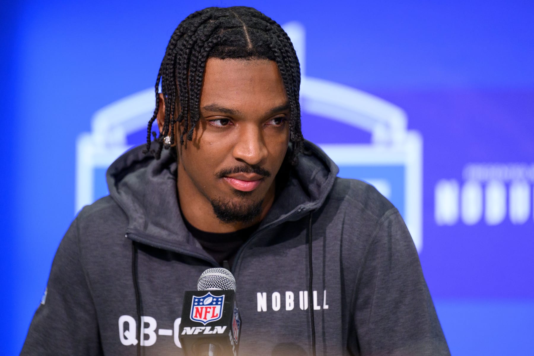 Video: Jayden Daniels Reveals Diet, Favorite Cheat Meals Ahead of 2024 NFL Draft