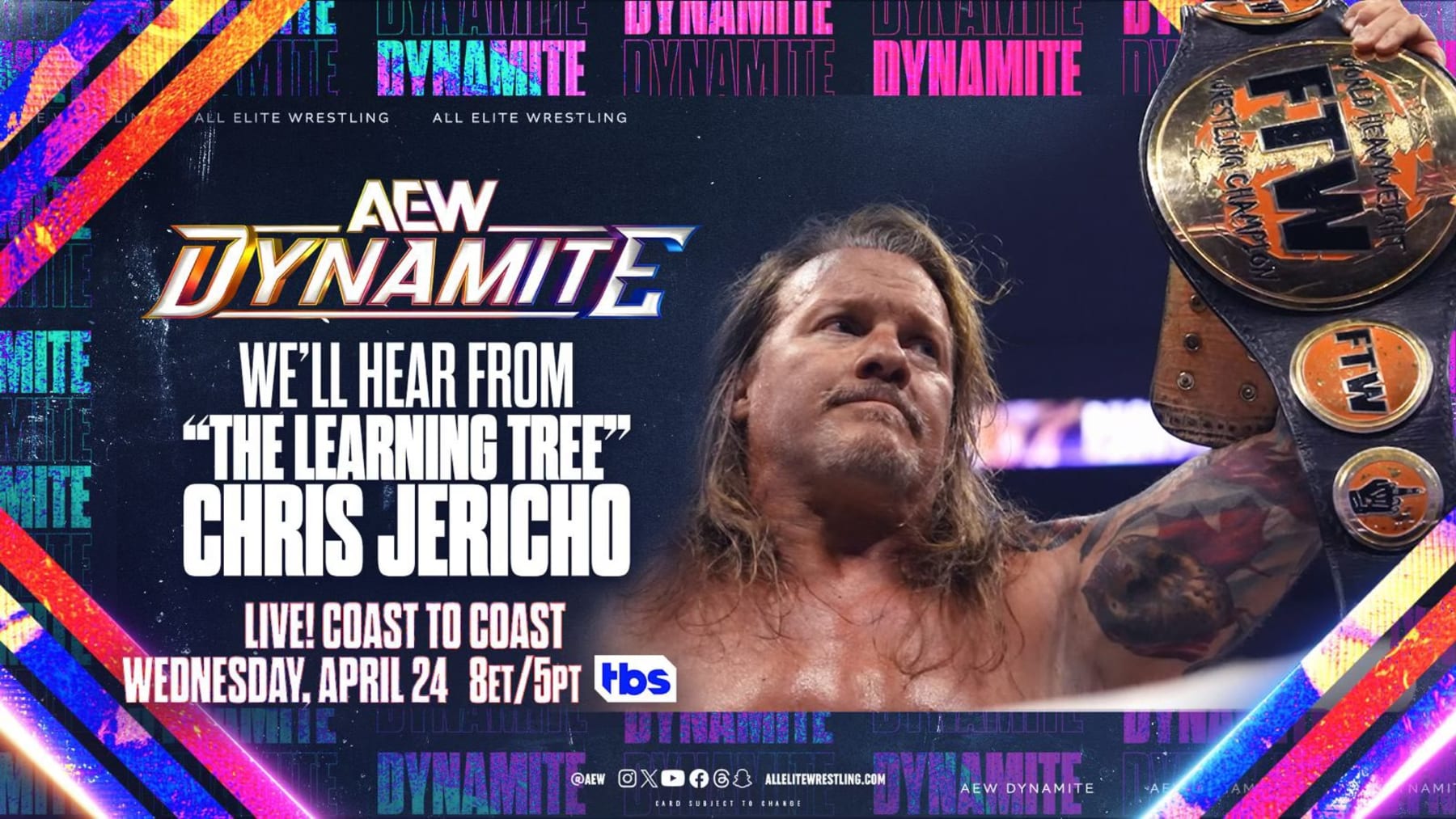 AEW Dynamite Results: Winners, Live Grades, Reaction and Highlights After Dynasty