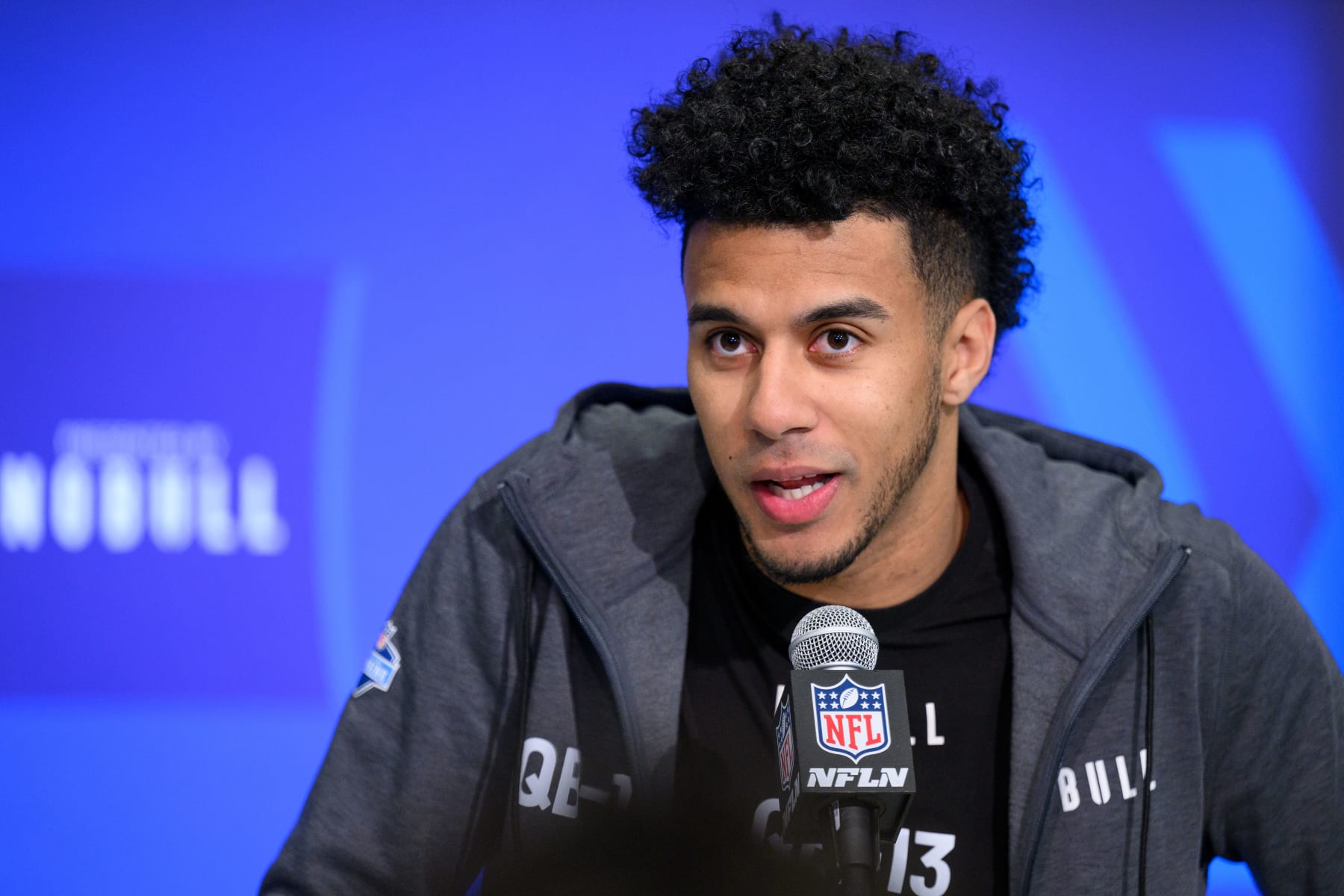 Sam Hartman, Jordan Travis' Top Landing Spots After Day 1 of 2024 NFL Draft