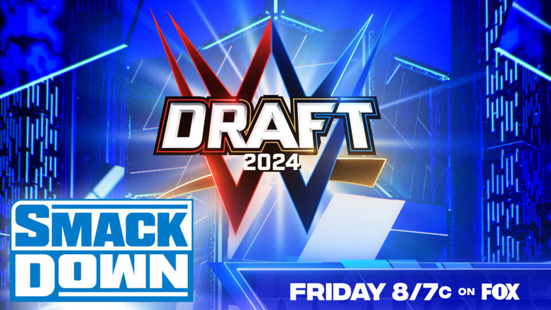 WWE SmackDown Results: Winners, Live Grades, Reaction and Draft Night 1 Highlights