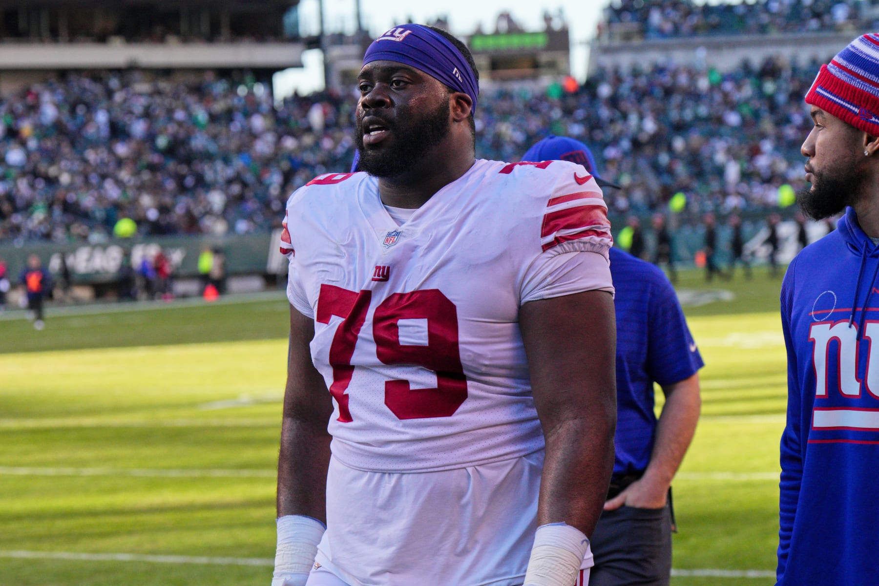 Korey Cunningham Dies at Age 28; Former NFL OT Played for Giants ...