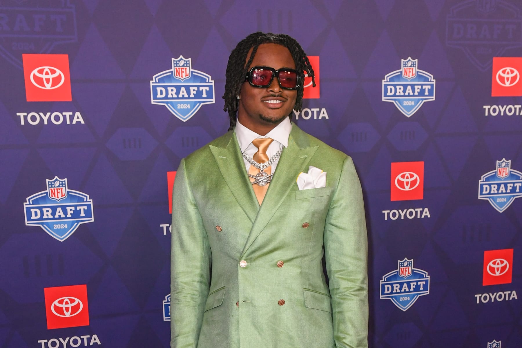 NFL Draft 2024: The 10 Most Exciting New Duos in Football