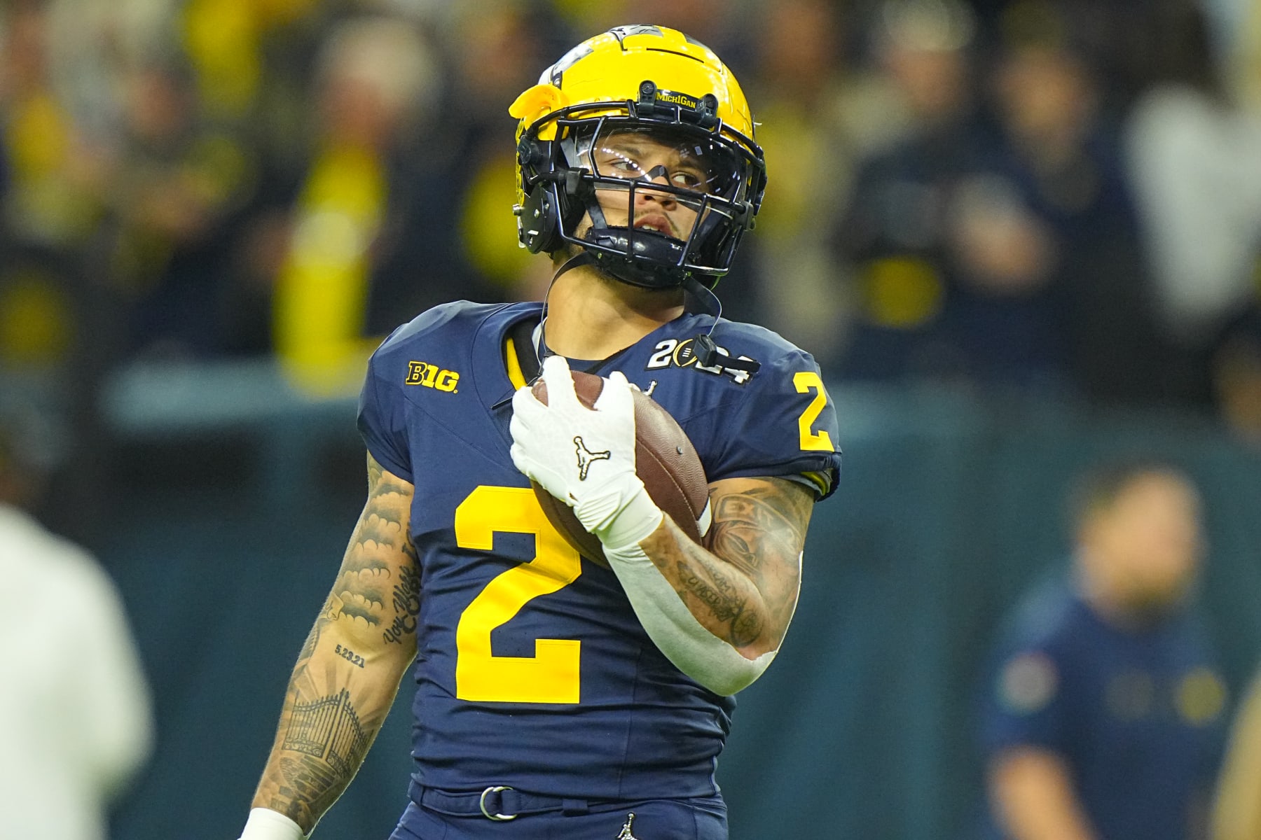 NFL Draft 2024: Day 2 Grades for Every Pick