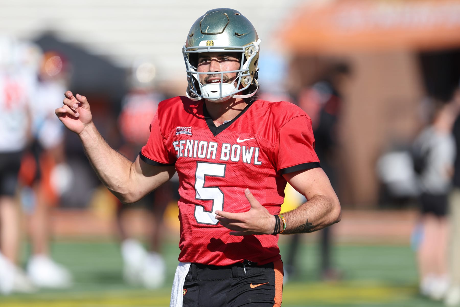 Sam Hartman, Jordan Travis' Top Landing Spots After Day 2 of 2024 NFL Draft