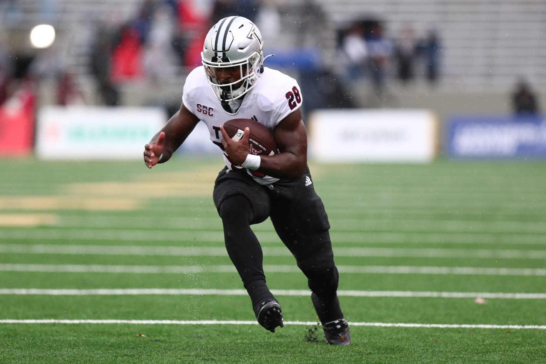 Hank Aaron's Great-Nephew Kimani Vidal Selected by Chargers in 2024 NFL ...