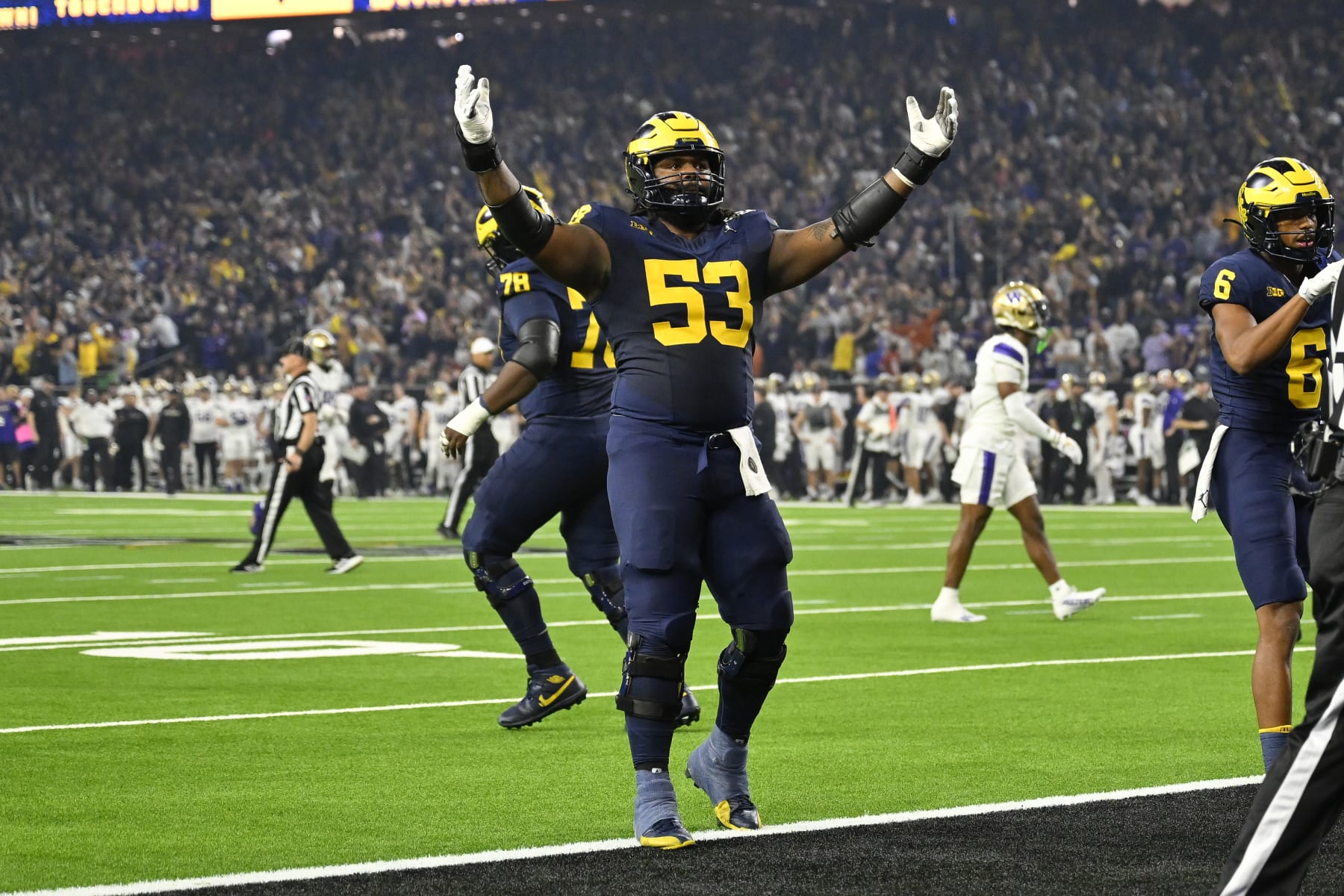 Undrafted NFL Free Agents 2024: Latest Details on the Biggest Signings