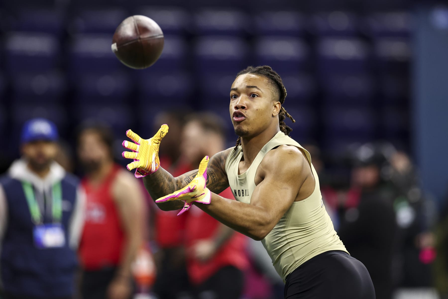 Undrafted NFL Free Agents 2024: Latest Details on the Biggest Signings