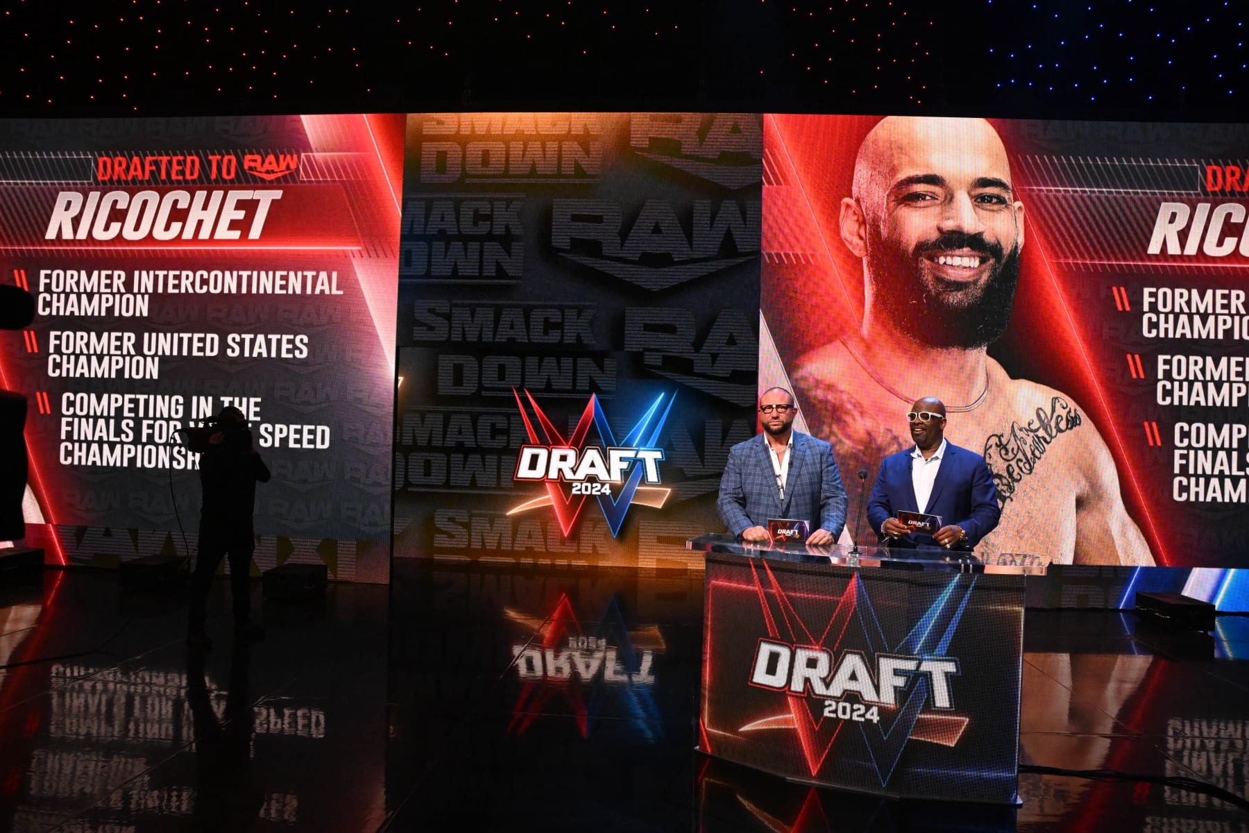 Picks Raw and SmackDown Need to Make on Night 2 of WWE Draft 2024