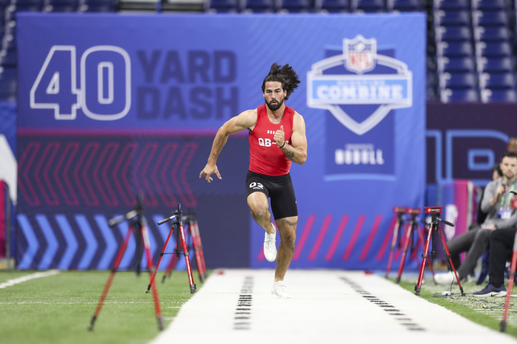 Undrafted Free Agents 2024: Sam Hartman Rumors, Predictions for Signed ...