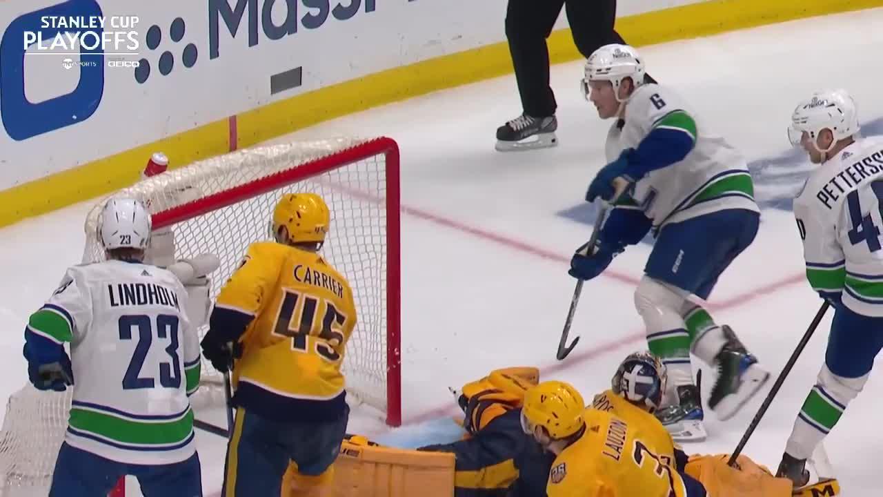 Vancouver Canucks | National Hockey League, News, Scores, Highlights ...