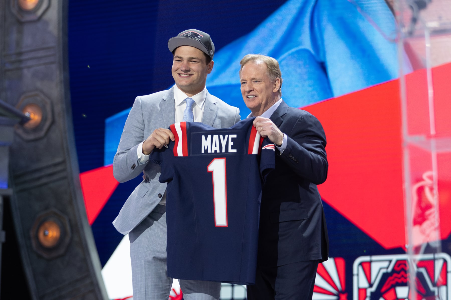 Success Meter for 2024 1st-Round NFL Rookie Quarterbacks