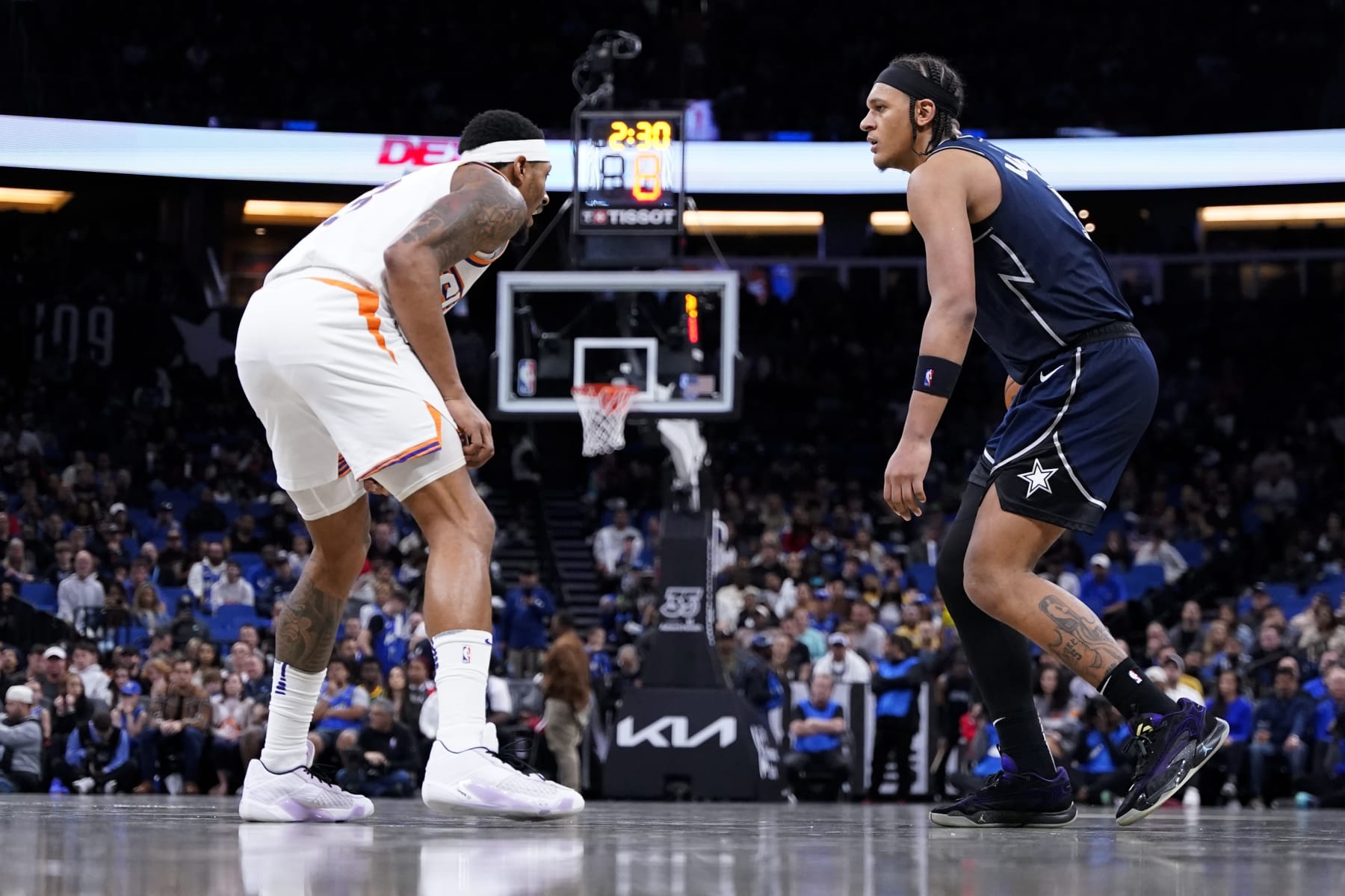 Offseason Trade Packages for Phoenix Suns After Round-1 Sweep vs ...