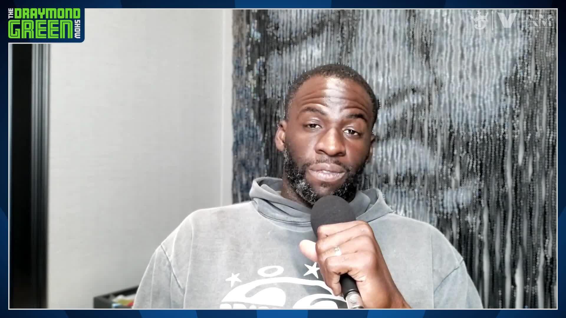 The Draymond Green Show | News, Scores, Highlights, Stats, and Rumors ...