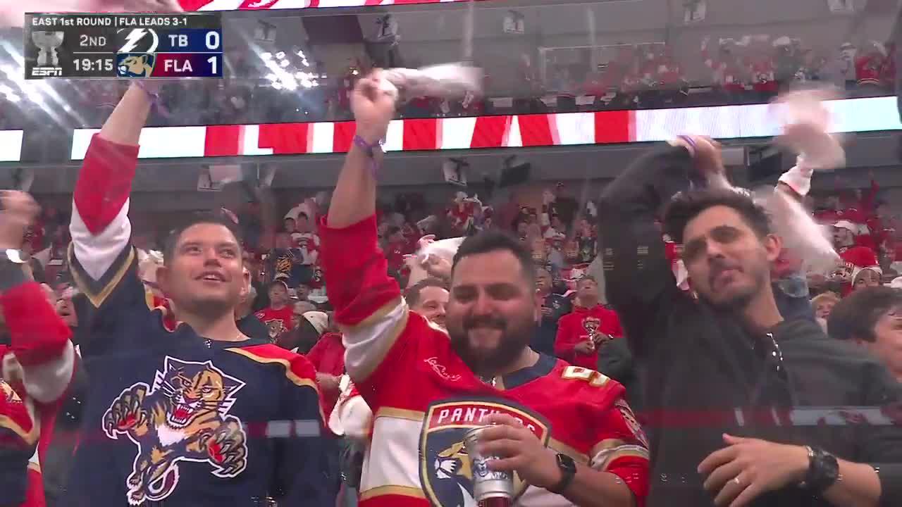 Florida Panthers | National Hockey League, News, Scores, Highlights ...