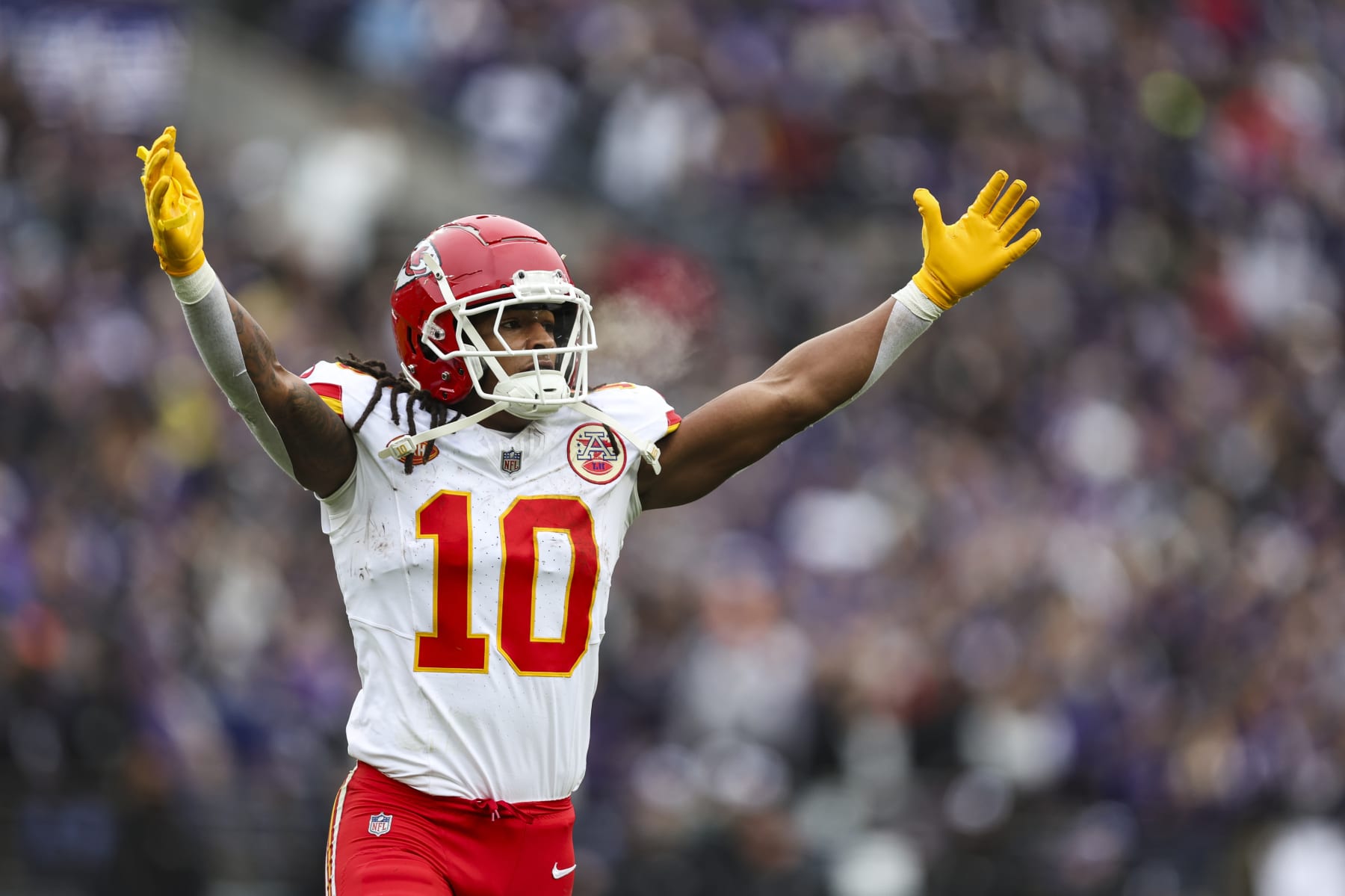 Making Sense of Every NFL Backfield After 2024 NFL Draft