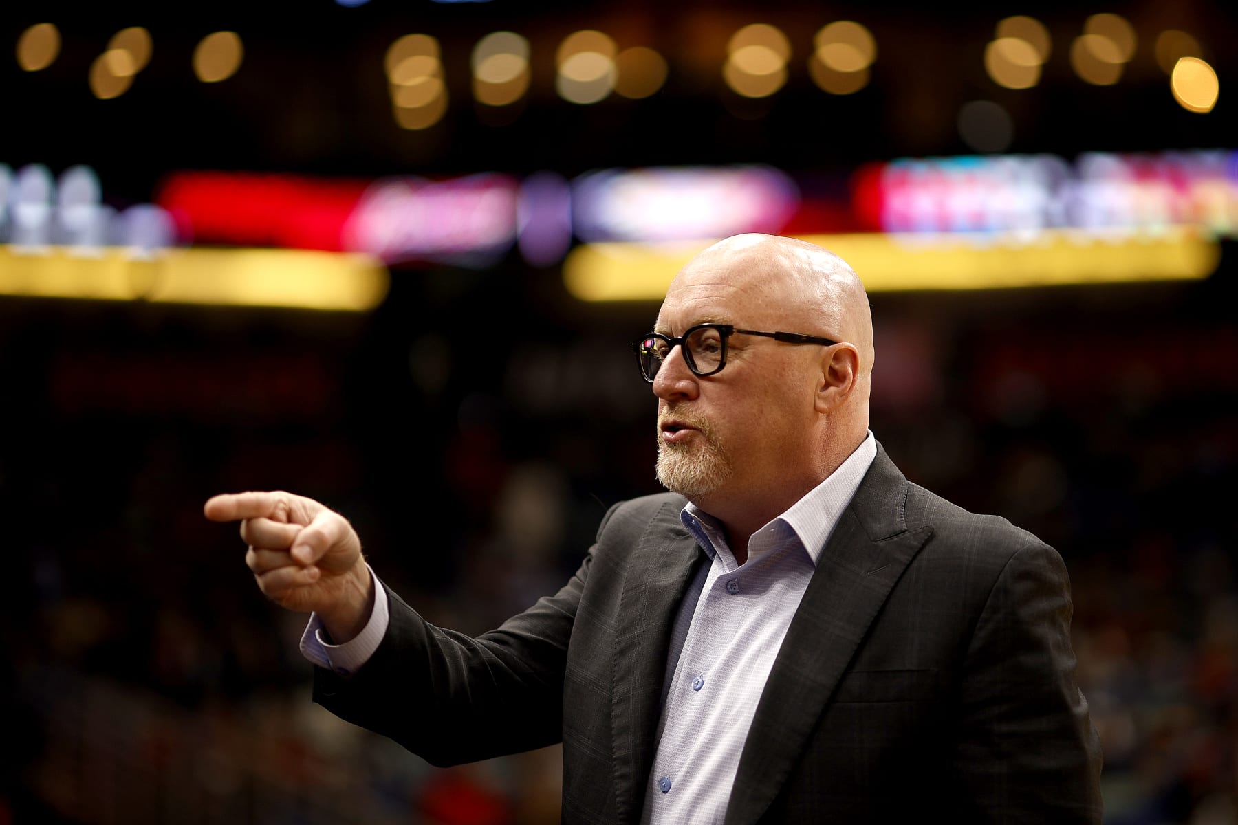 Pelicans' Griffin Hints at Trades, Says Team Will Show 'Urgency' amid ...