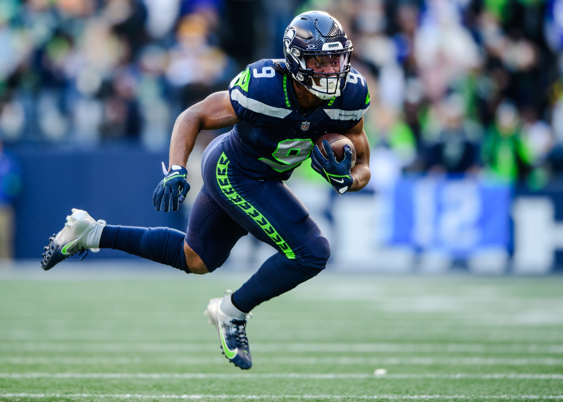 Making Sense of Every NFL Backfield After 2024 NFL Draft