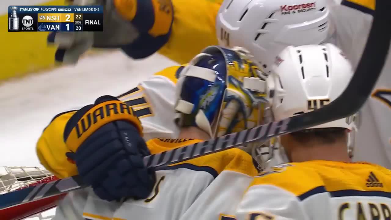 Nashville Predators | National Hockey League, News, Scores, Highlights ...
