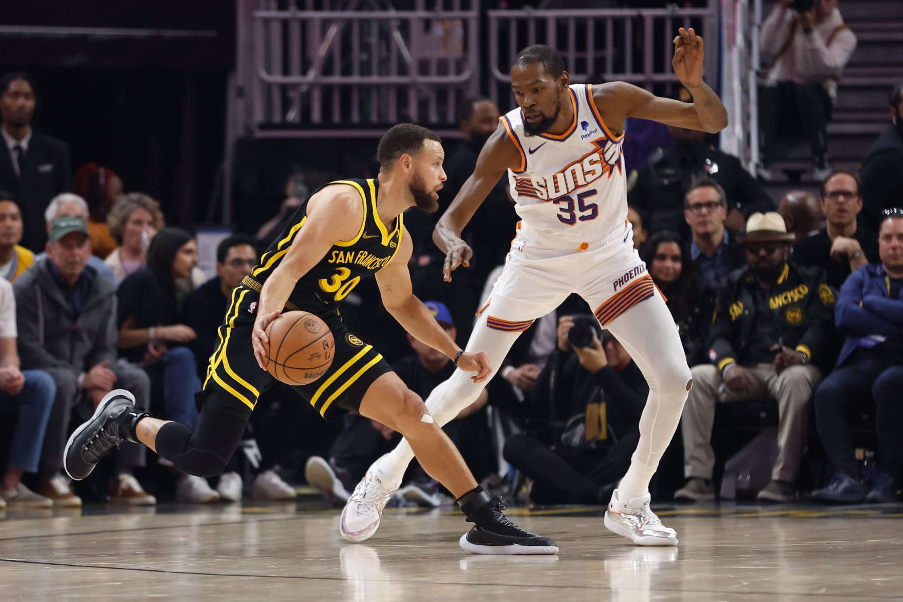 Warriors' Most Realistic Trade Targets in 2024 Offseason